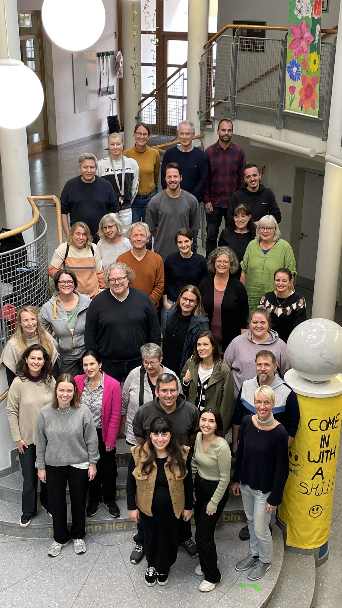 Unsere Schule - Ostheim